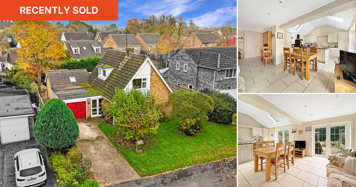 4 bed property for sale in Tithe Close, Hilton, PE28 | Villager Homes